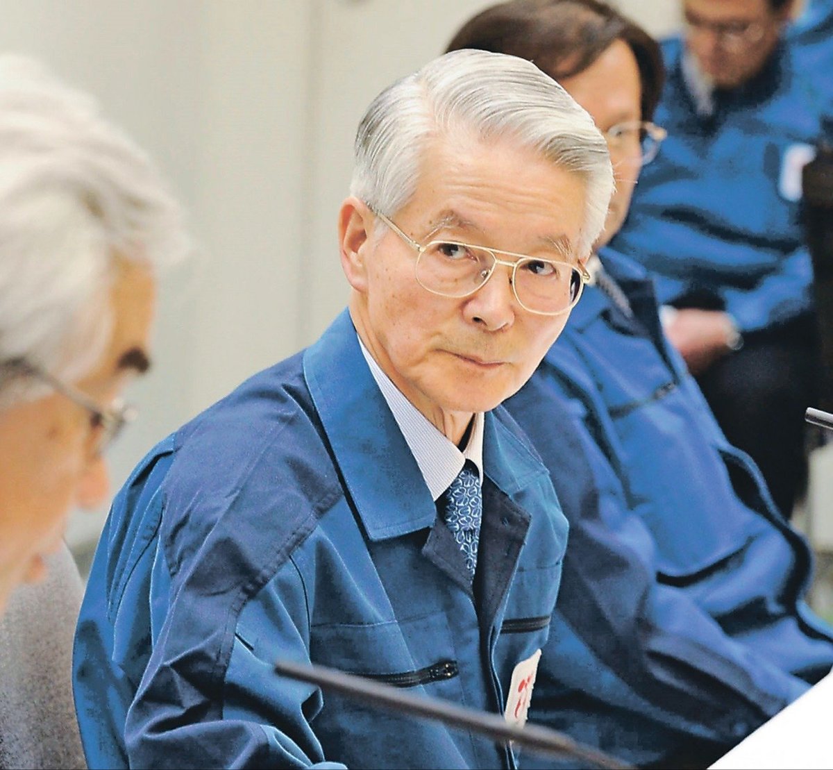 追想ありし日[東京電力元会長]勝俣恒久（かつまた・つねひさ）さん｜北日本新聞webunプラス