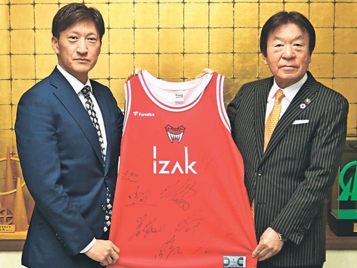 1月4日・5日は小矢部・南砺デー グラウジーズが福井戦PR｜北日本新聞webunプラス