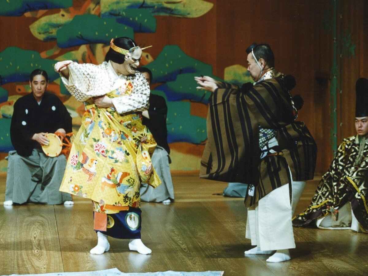 【募集終了】能楽の魅力に触れよう！「銕仙会」富山公演招待券プレゼント｜北日本新聞webunプラス