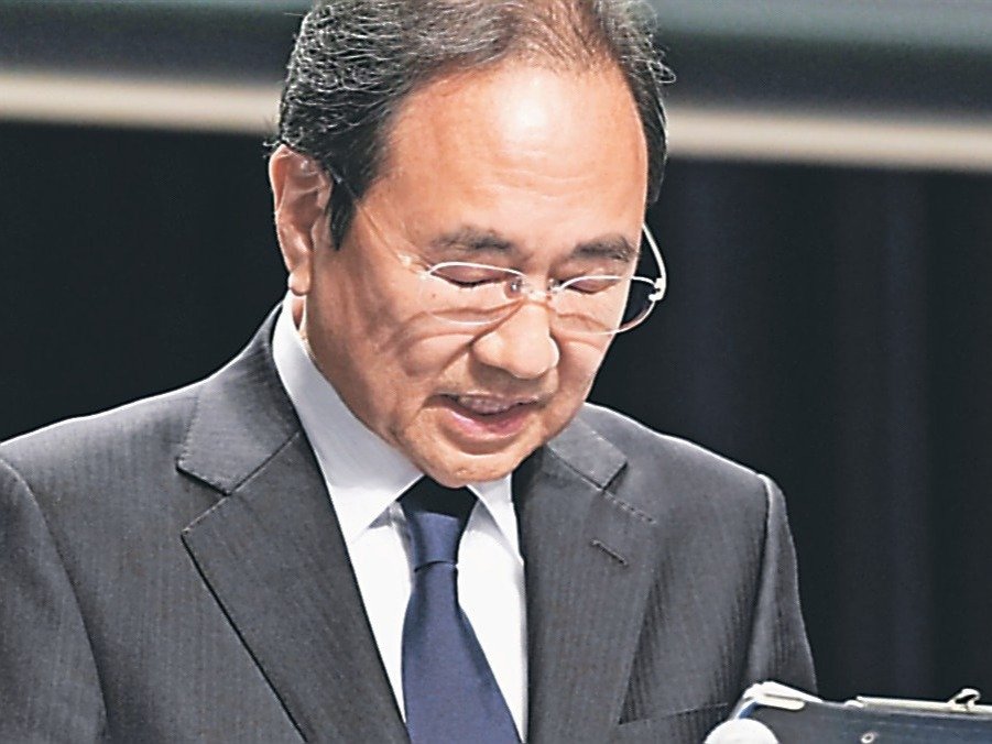 第三者委「フジ自体が信頼失っている」 清水社長が被害女性に謝罪｜北日本新聞webunプラス