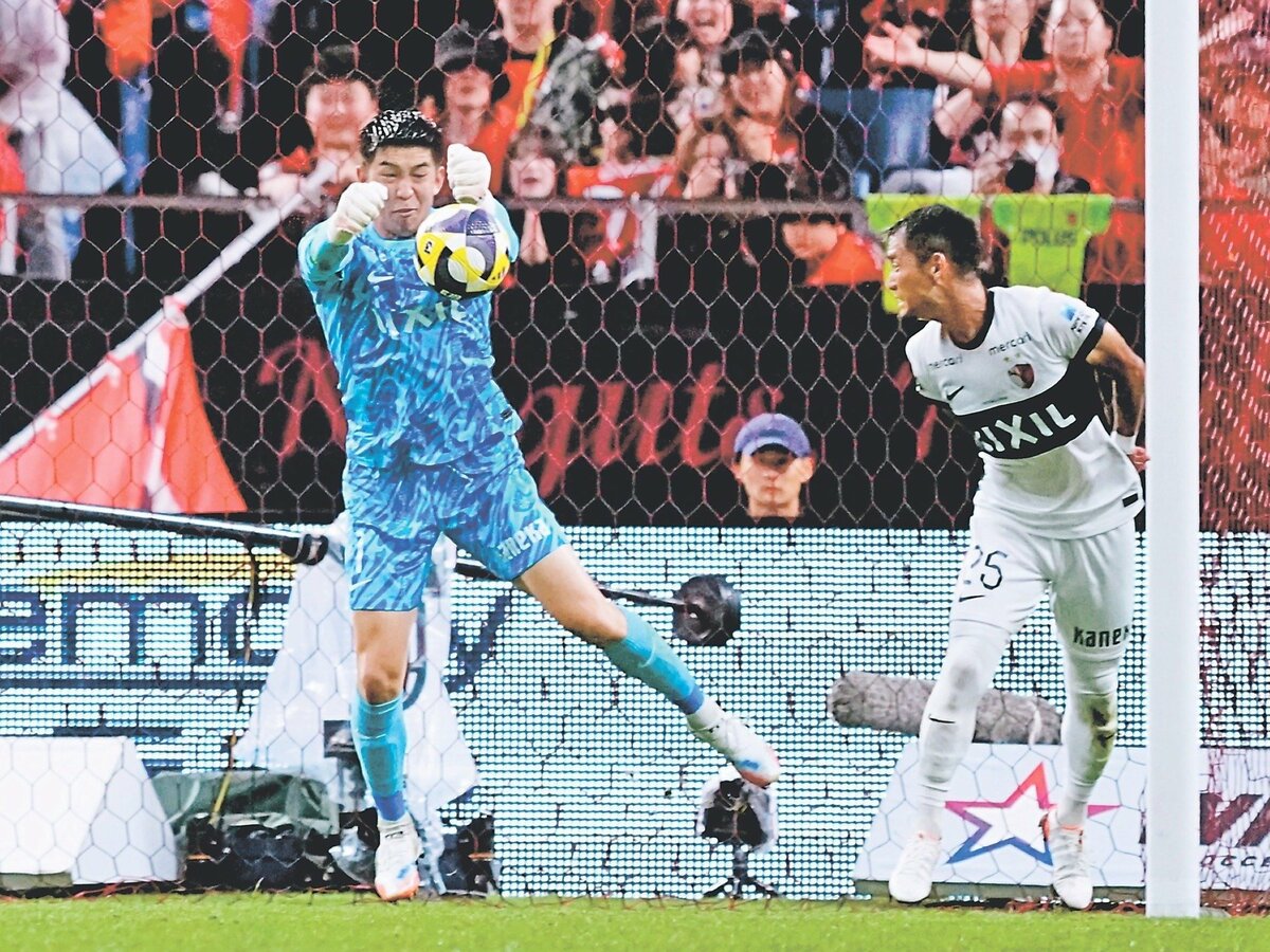 鹿島逃げ切り首位 J1｜北日本新聞webunプラス