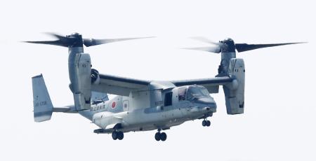 オスプレイ訓練、28日から開始｜北日本新聞webunプラス