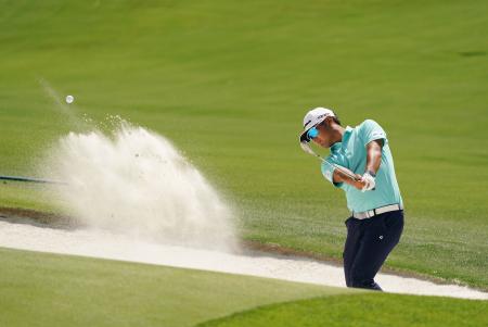 久常涼は37位、シェフラー初V｜北日本新聞webunプラス