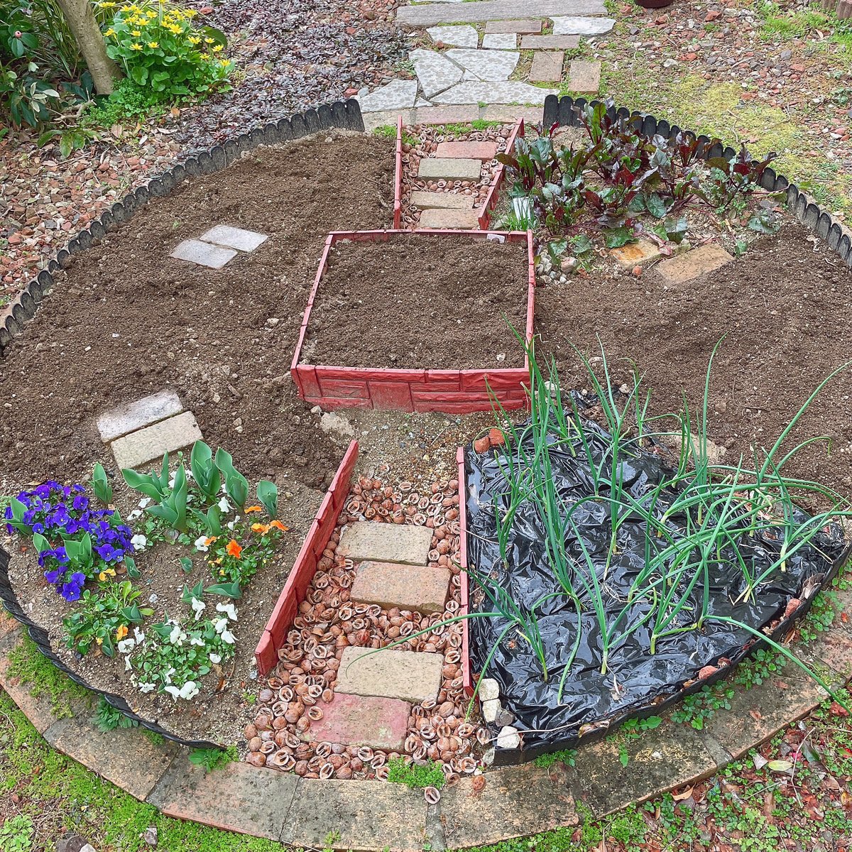 園芸シーズン到来！そろえておきたい基本の道具を大公開【富山でつくる！ポタジェガーデン（40）】 コノコト｜北日本新聞webunプラス