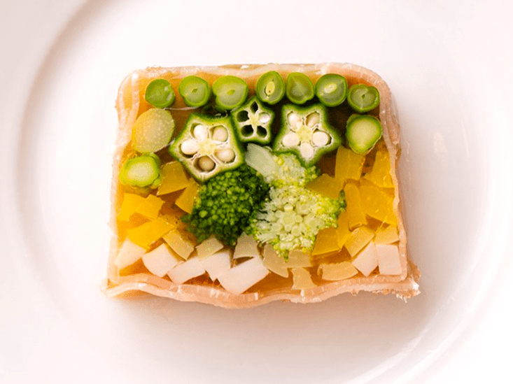 【特集】断面グルメに魅せられて⑤（テリーヌ・キンパ・酒の肴）｜北日本新聞webunプラス