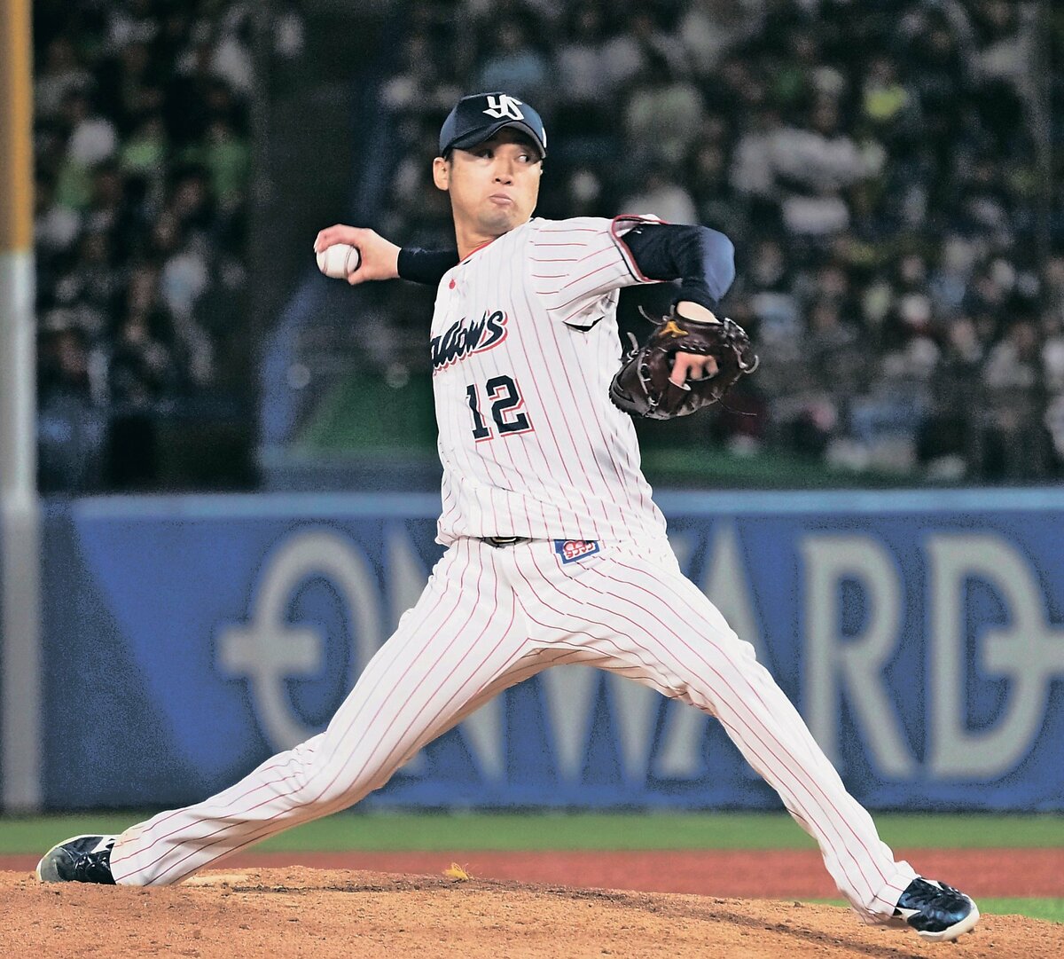 ヤクルト石山、通算100セーブ プロ野球｜北日本新聞webunプラス