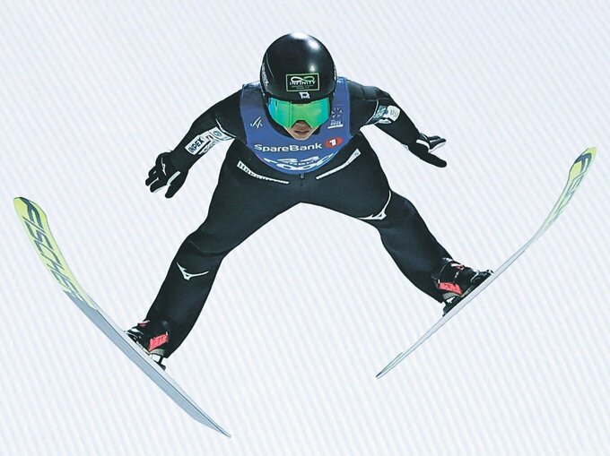 葛西優V、葛西春3位 世界ノルディック複合｜北日本新聞webunプラス