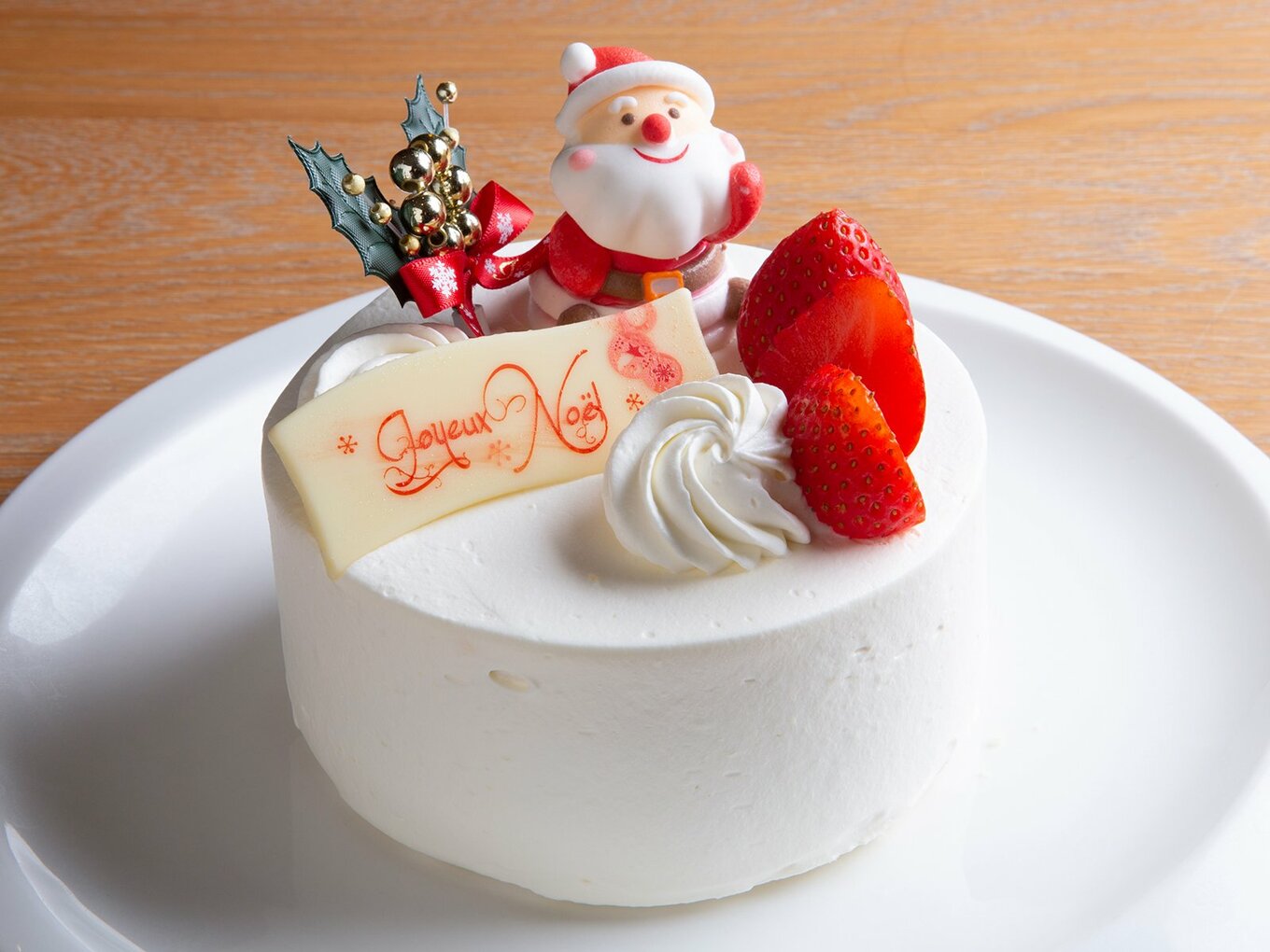 高級モンブラン・高さ8.5cmのクリスマスケーキ！【③富山のXマスケーキ2024】｜北日本新聞webunプラス