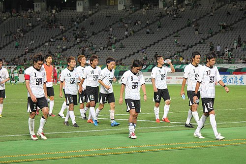カターレ東京Vに0－1 11戦勝利なし｜北日本新聞webunプラス
