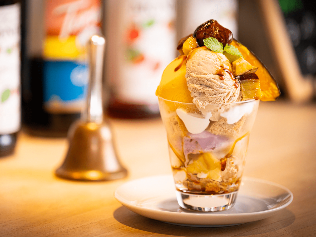 【特集】酔わない夜を②（夜パフェ）｜北日本新聞webunプラス