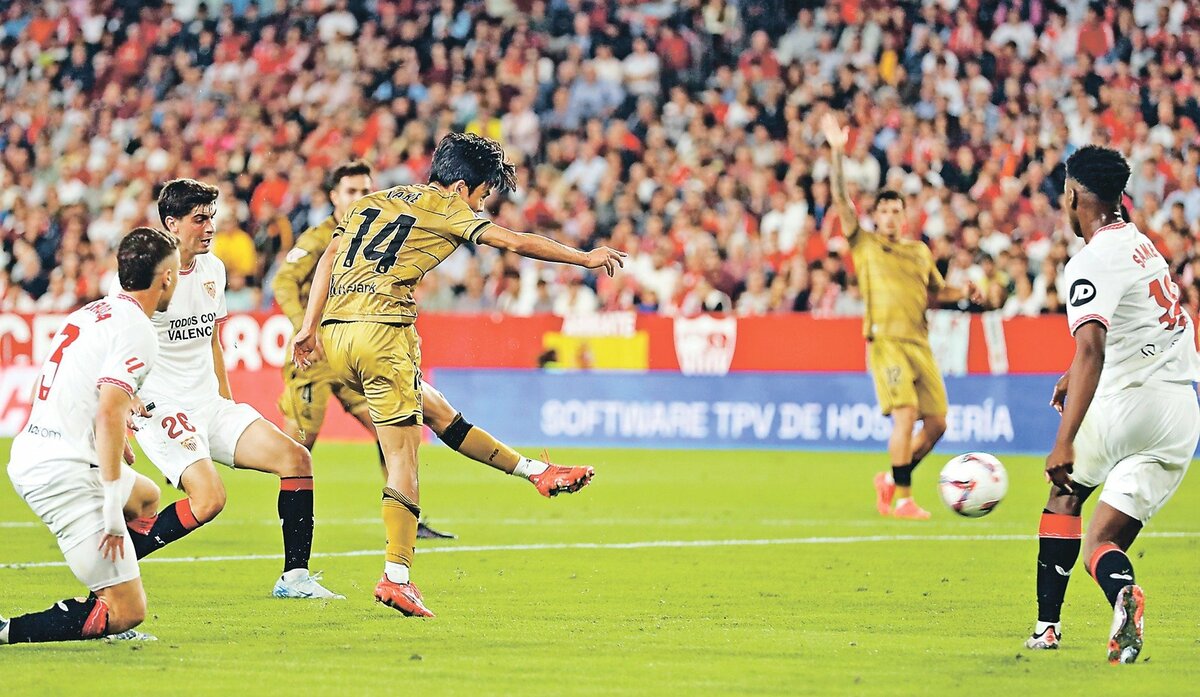 久保、今季3ゴール目 サッカー海外リーグ｜北日本新聞webunプラス