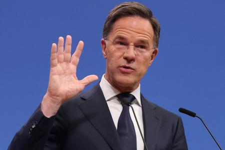 NATO事務総長、首相と会談へ｜北日本新聞webunプラス