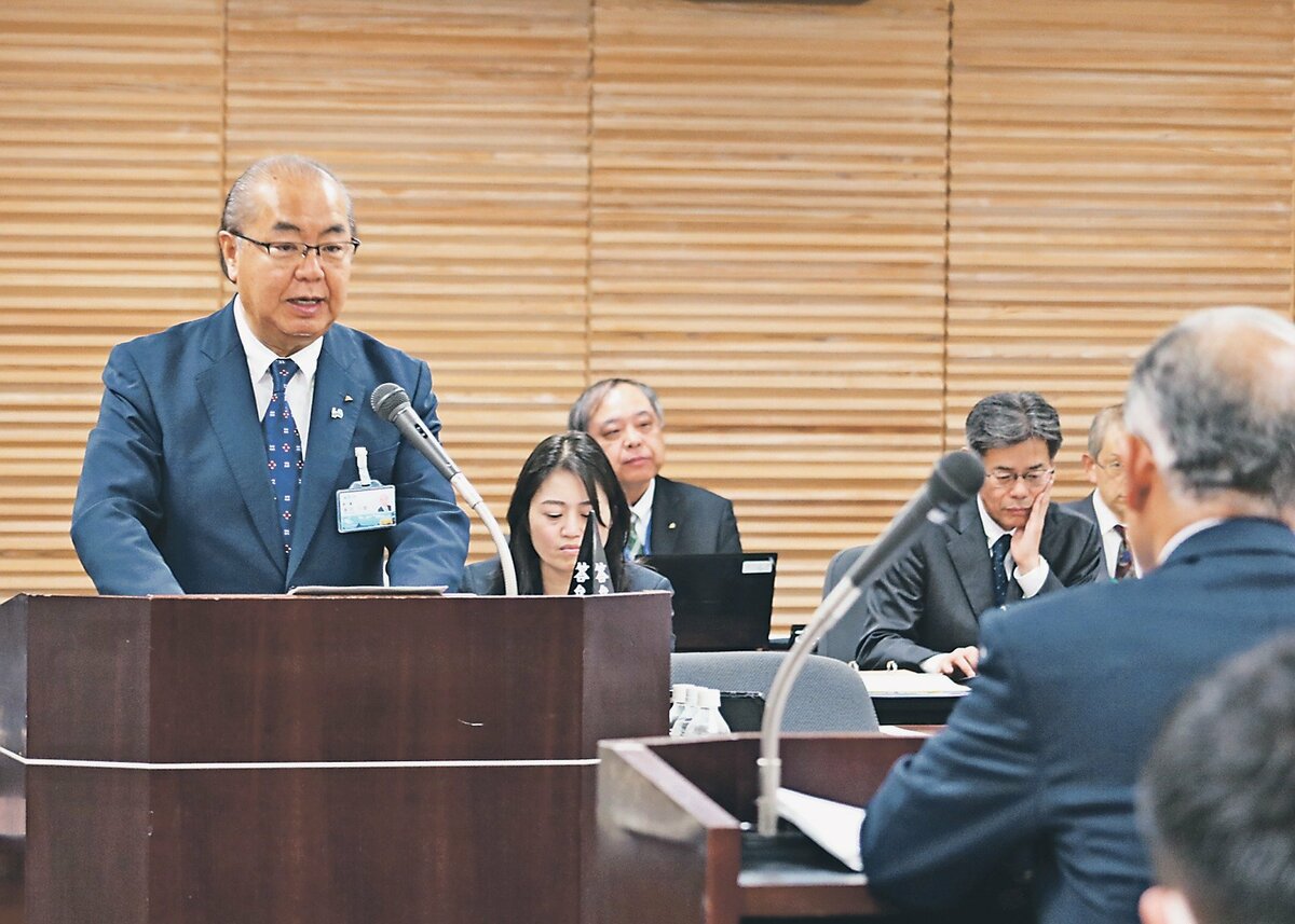 とやま再起動＜65＞第11章 地域と高校（3）議会の折衷案｜北日本新聞webunプラス
