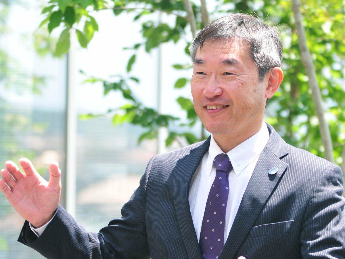 わが社の未来VISION [ミライビジョン]NES株式会社代表取締役社長 石黒 保行氏｜北日本新聞webunプラス