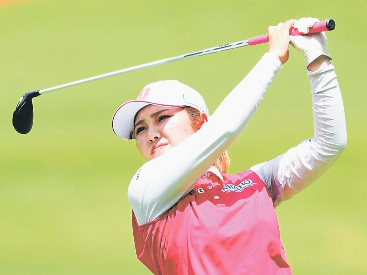 古江、今季最高2位 米女子ゴルフHSBC世界選手権最終R｜北日本新聞webunプラス