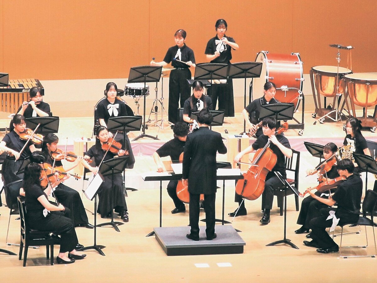 共に復興、絆の音色 氷見で東北ユースオケ演奏会｜北日本新聞webunプラス