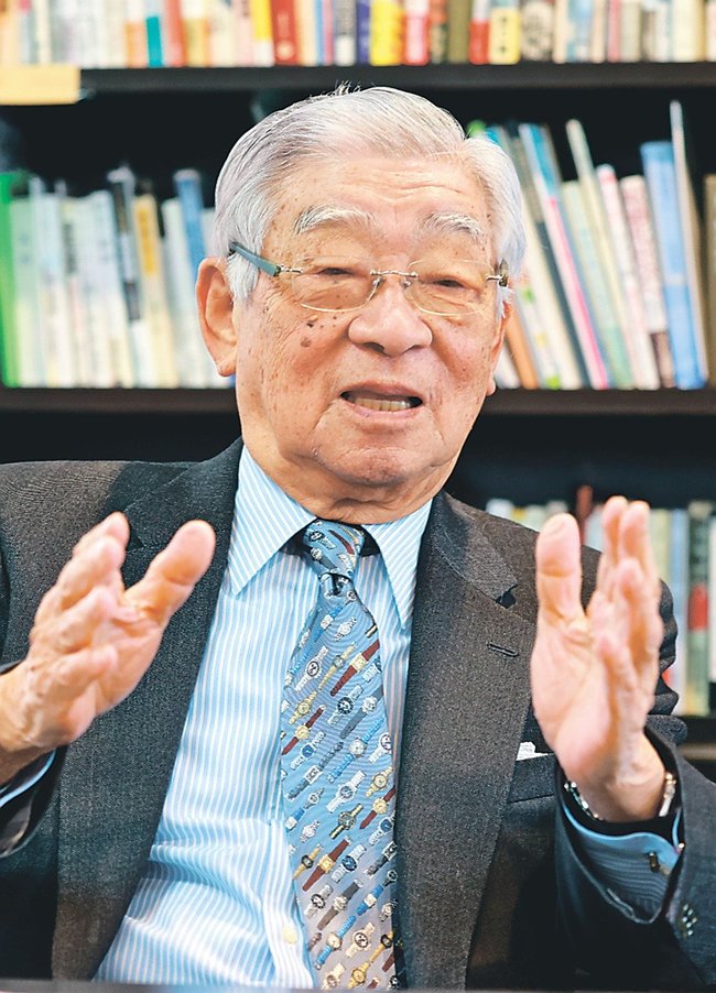 ＜人生のあとさき＞中尾哲雄さん（2）インテック元会長犀潟駅／一飯の恩、身にしみる｜北日本新聞webunプラス