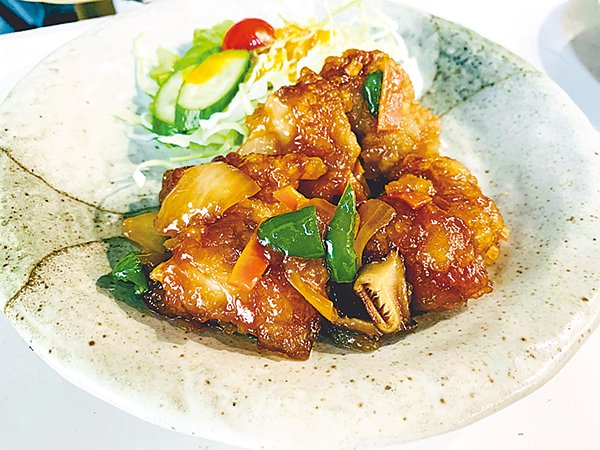 鶏肉の中華炒め｜北日本新聞webunプラス