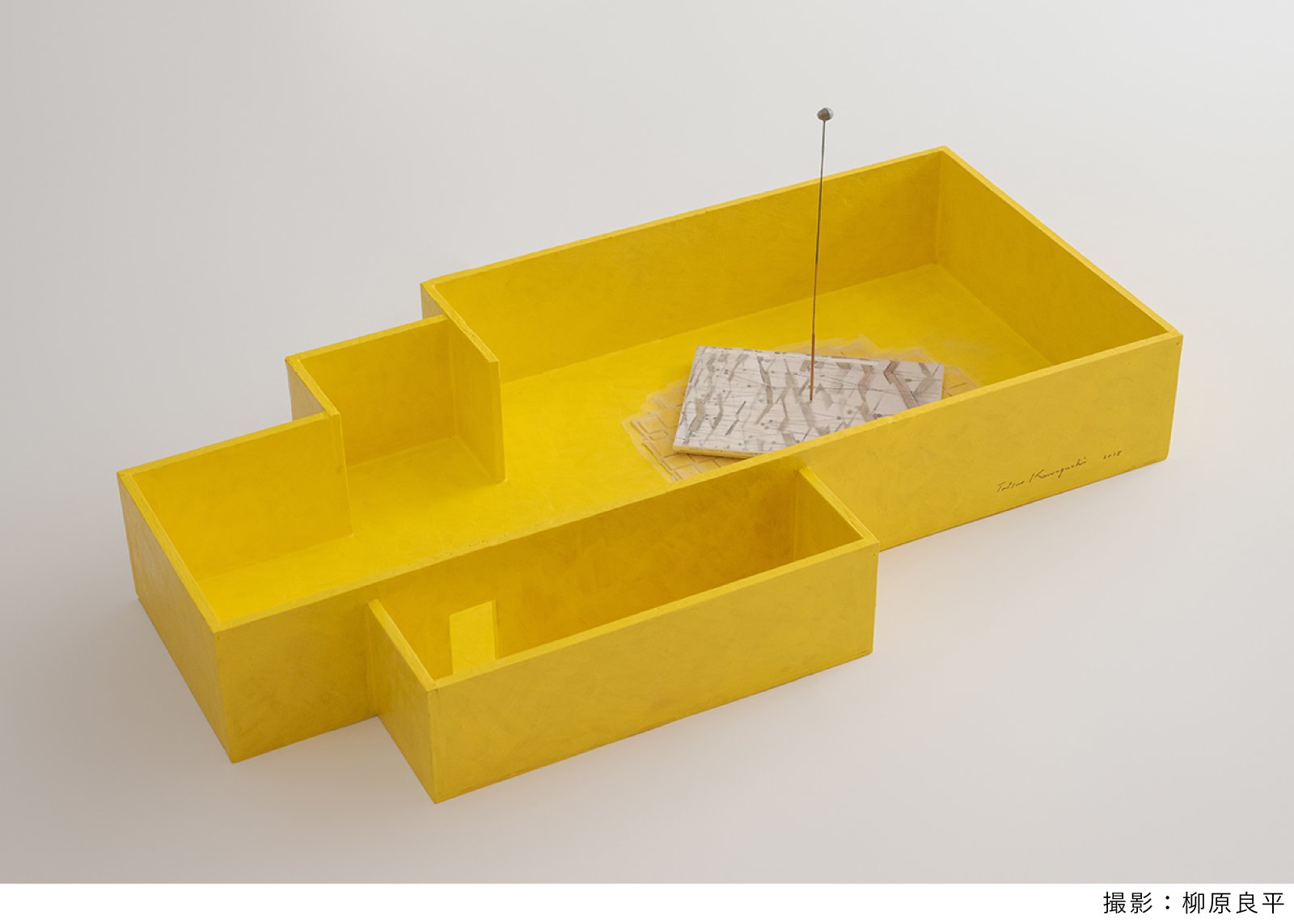 黒部市美術館開館30周年 たねをとばす｜北日本新聞webunプラス