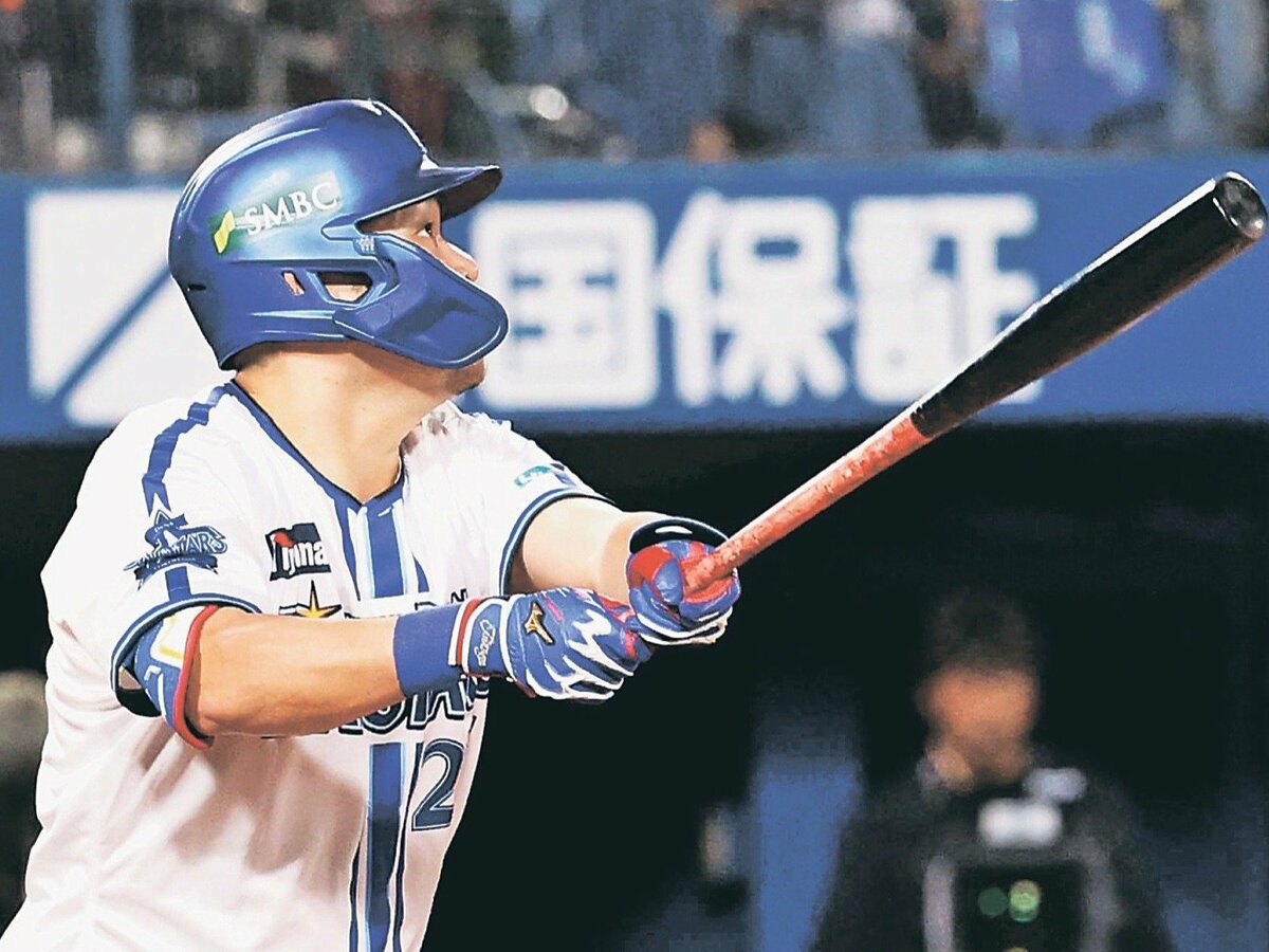 DeNA筒香一発、ソフトバンクの出はなくじく プロ野球日本シリーズ第6戦｜北日本新聞webunプラス