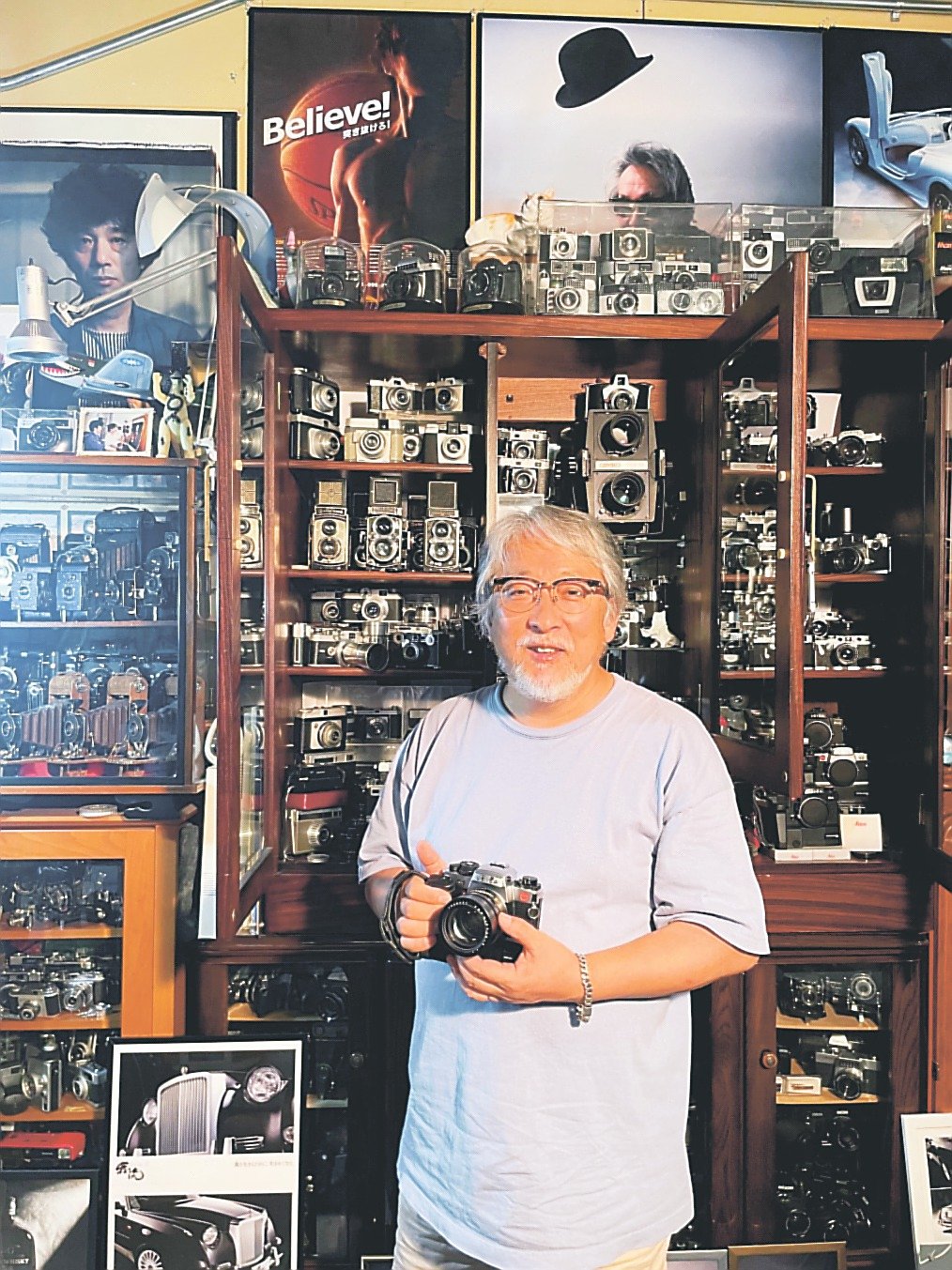 昔のカメラが若者に人気 粗さ「エモい」現像の手間「わくわく」｜北日本新聞webunプラス