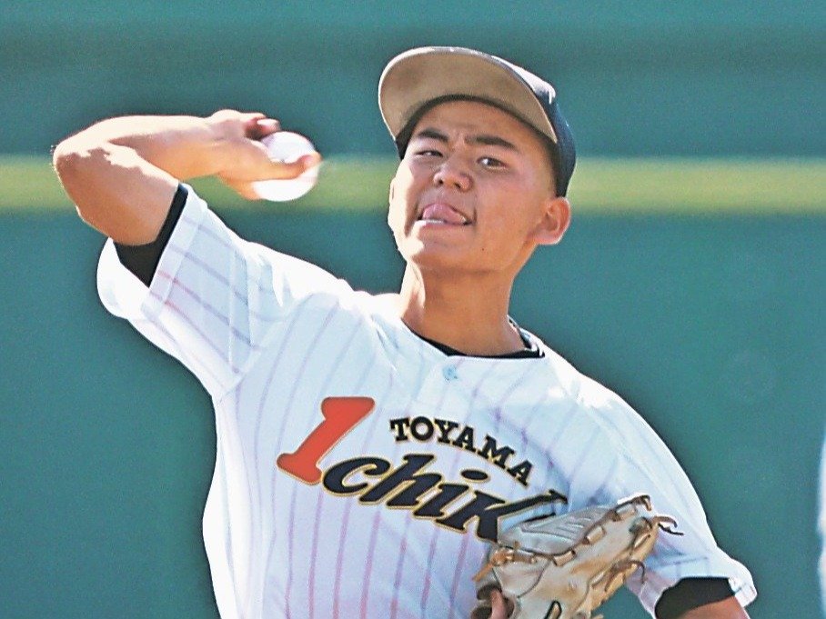 富山第一、3失点重く 北信越高校野球1回戦｜北日本新聞webunプラス