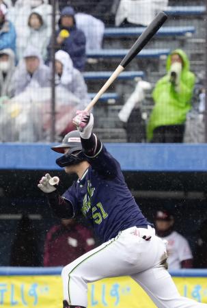 楽3―5ヤ（11日）｜北日本新聞webunプラス