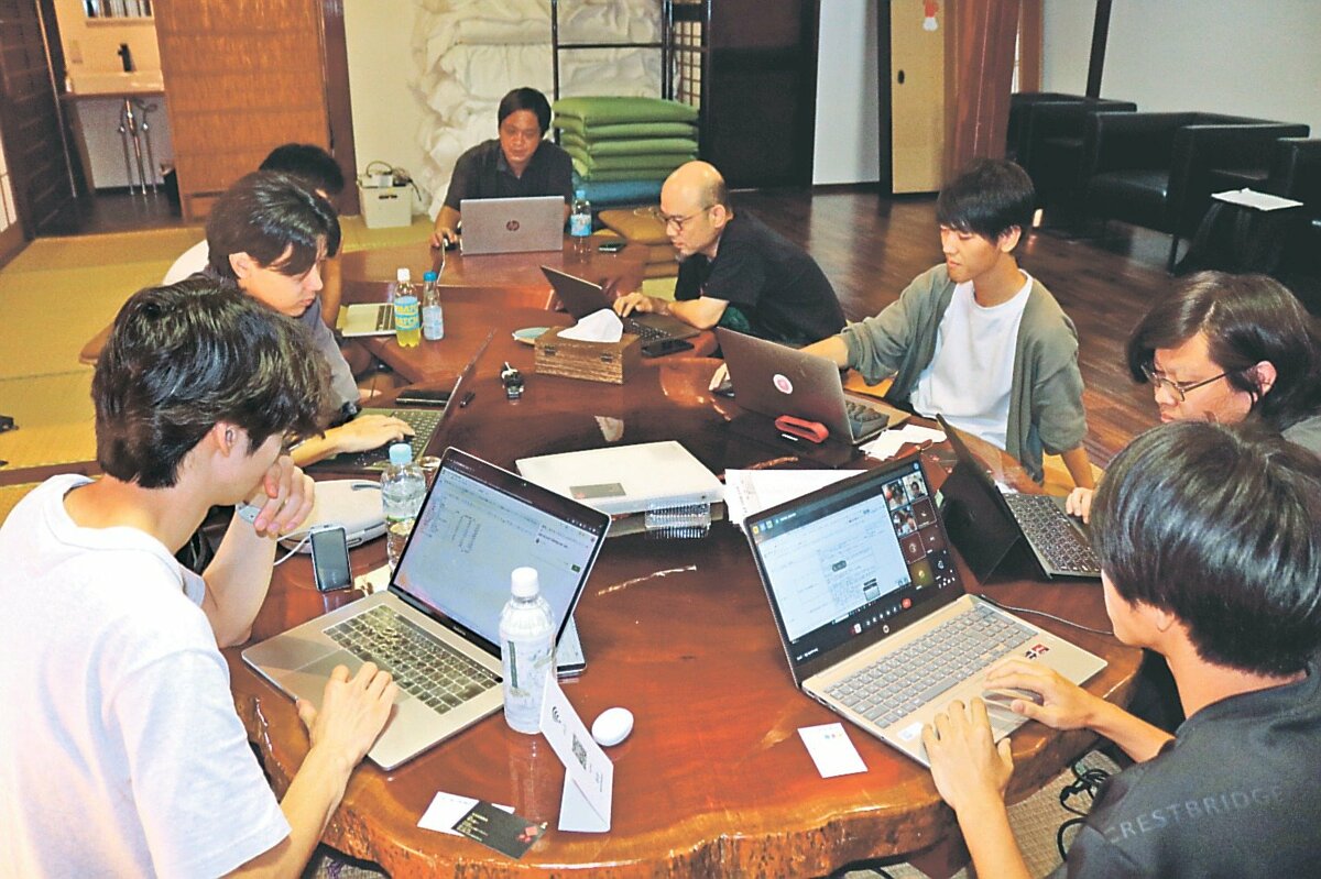 企業課題AIで解決 射水の若手職員ら10月イベント｜北日本新聞webunプラス