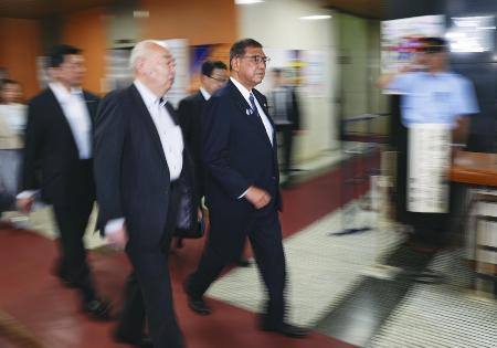 石破辞めるな」広がる｜北日本新聞webunプラス