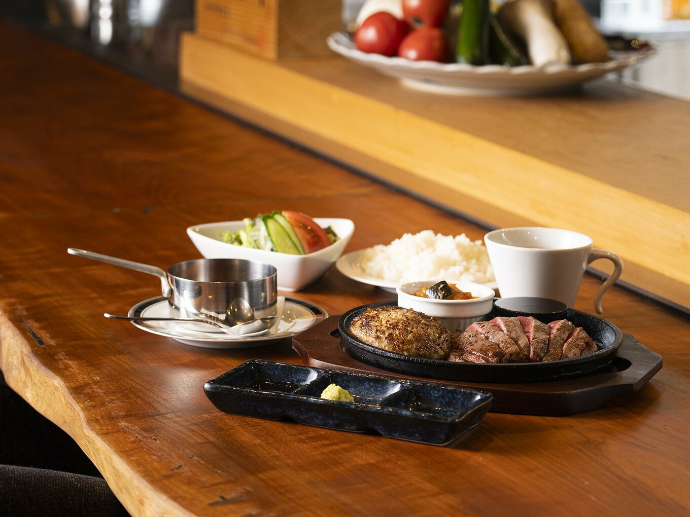 鉄板焼き・イタリアンを、一棟貸しヴィラや里山レストランで…【②富山の宿ランチ特集】｜北日本新聞webunプラス