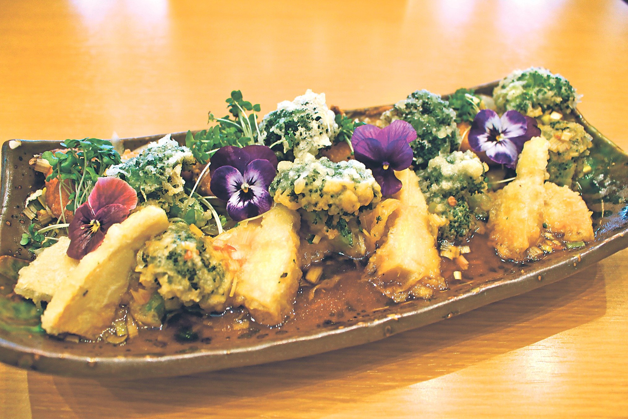 とやまシェフの一品｜北日本新聞webunプラス