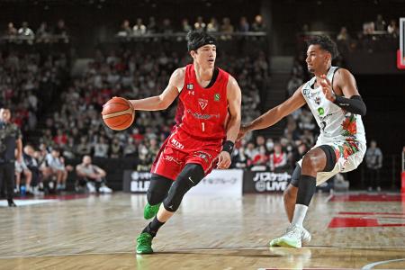 渡辺復帰の千葉Jが13勝目｜北日本新聞webunプラス