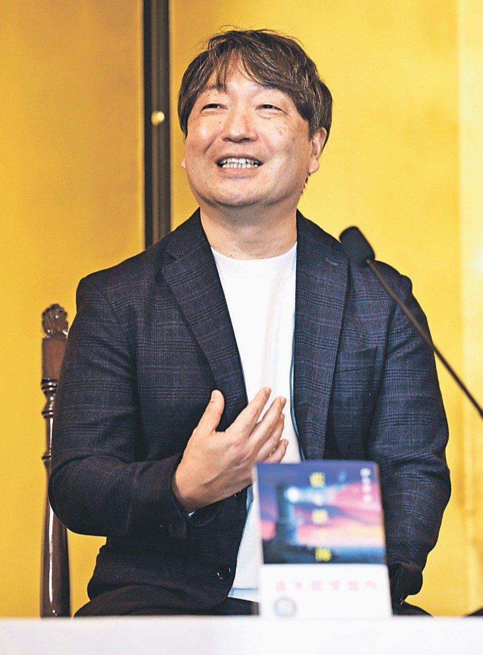 自然・文化、豊かな列島 作家・伊与原新、直木賞に決まって｜北日本新聞webunプラス