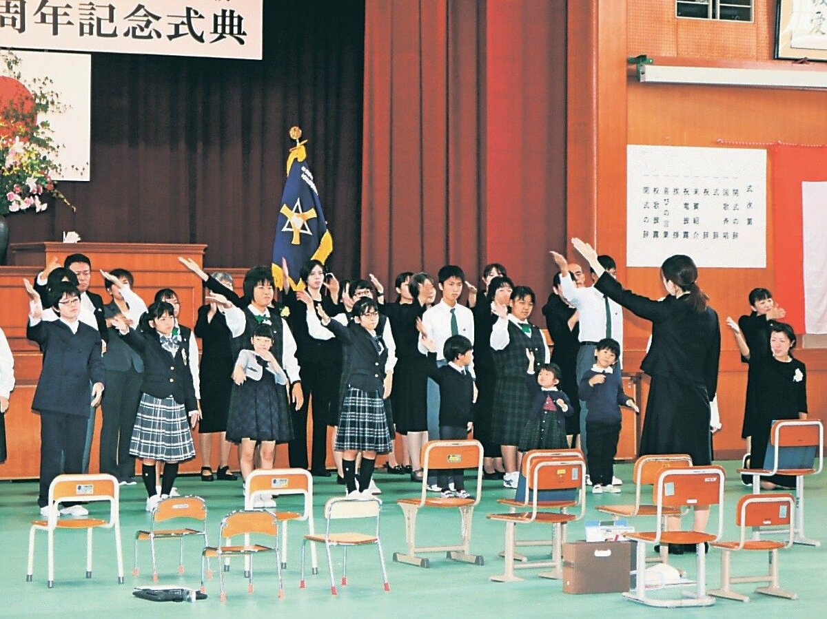 「思いやりの心継ぐ」 高岡聴覚総合支援学校創立60年｜北日本新聞webunプラス