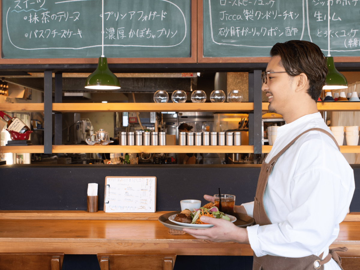 20代が切り盛りする店（前編）｜北日本新聞webunプラス