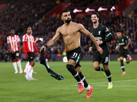 リバプール、マンCと8差｜北日本新聞webunプラス