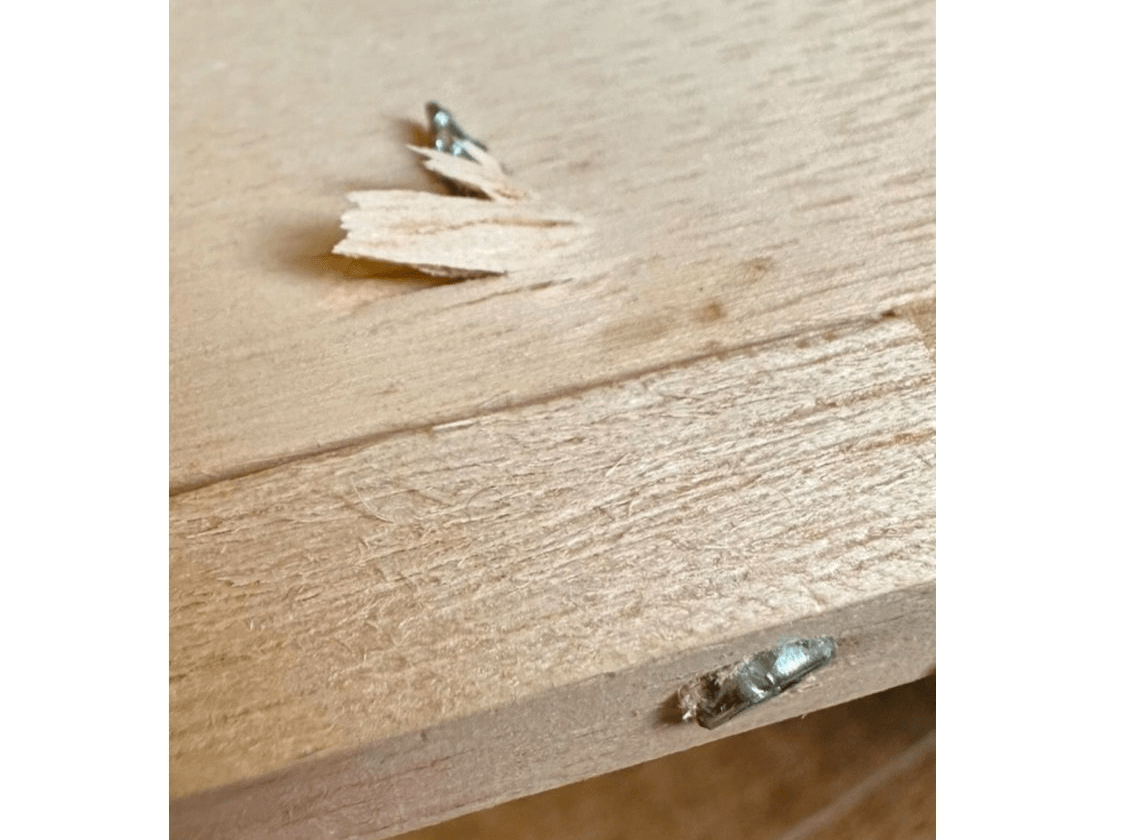 ビス頭がつぶれたら？穴が大きすぎた時は？【子どもと楽しむ 片付け＆DIY術（10）】 コノコト｜北日本新聞webunプラス