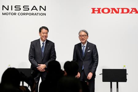 日産とホンダがEV戦略覚書｜北日本新聞webunプラス