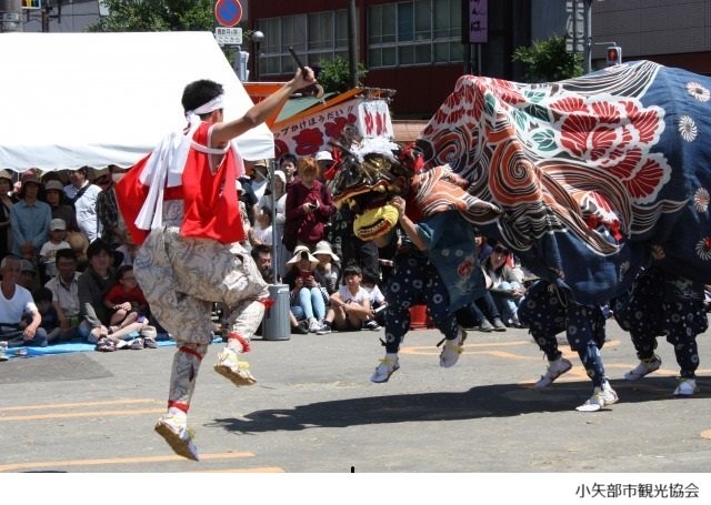 第30回記念 小矢部市獅子舞大共演会｜北日本新聞webunプラス