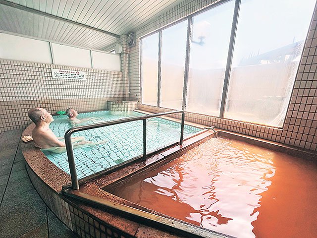 ＜サっぱり湯ったりinとやま＞18鯰温泉（富山市今市）｜北日本新聞webunプラス