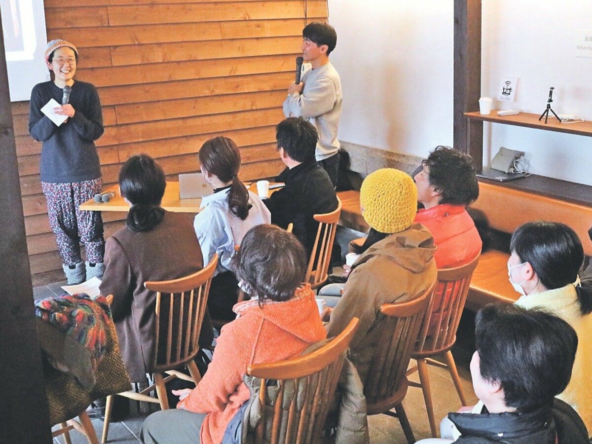 “日本のベニス”魅力紹介 地元の3人、射水・内川の暮らし語る｜北日本新聞webunプラス