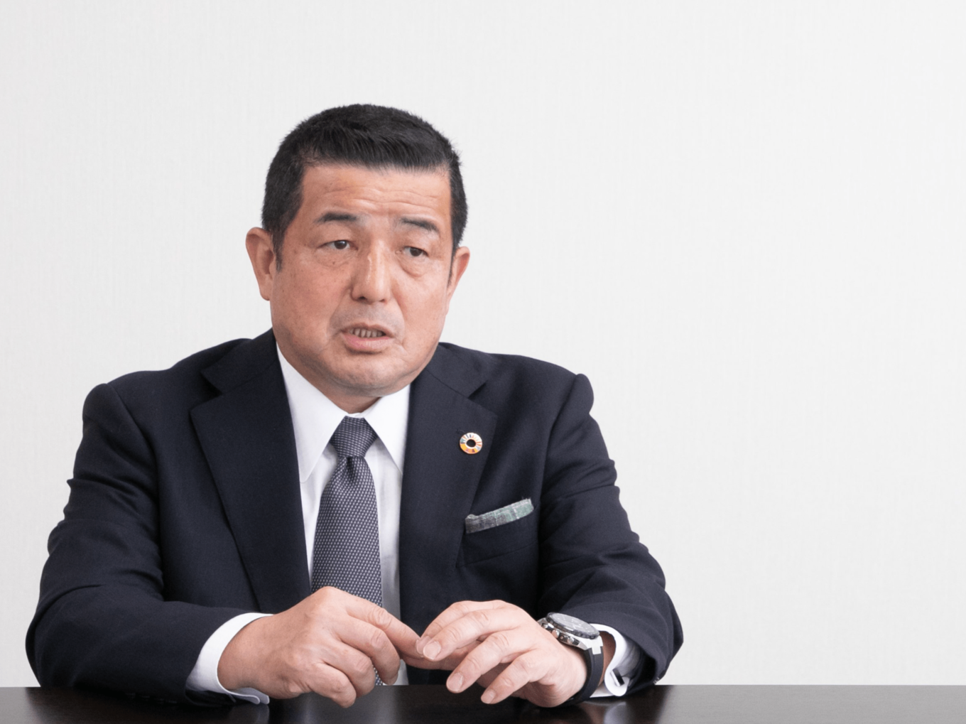 斉藤 盛雄 氏（コーセル代表取締役社長）トップ記念対談 ｜北日本新聞webunプラス