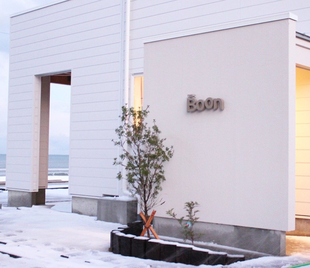 【注目の店】海沿いのカフェレストラン 富山の食材ふんだんに「The Boon（ザブーン）」（氷見市）｜北日本新聞webunプラス