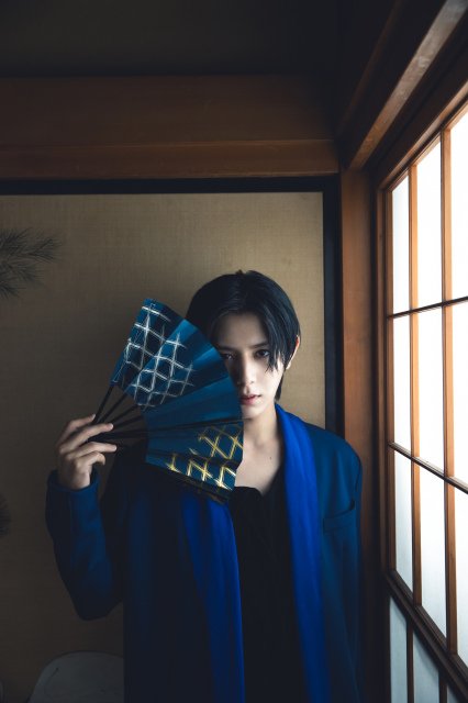 山田涼介“Ryosuke Yamada”名義初CDシングルが『青のミブロ』テーマ曲に決定｜北日本新聞webunプラス