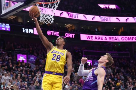 NBA、八村塁は19得点｜北日本新聞webunプラス