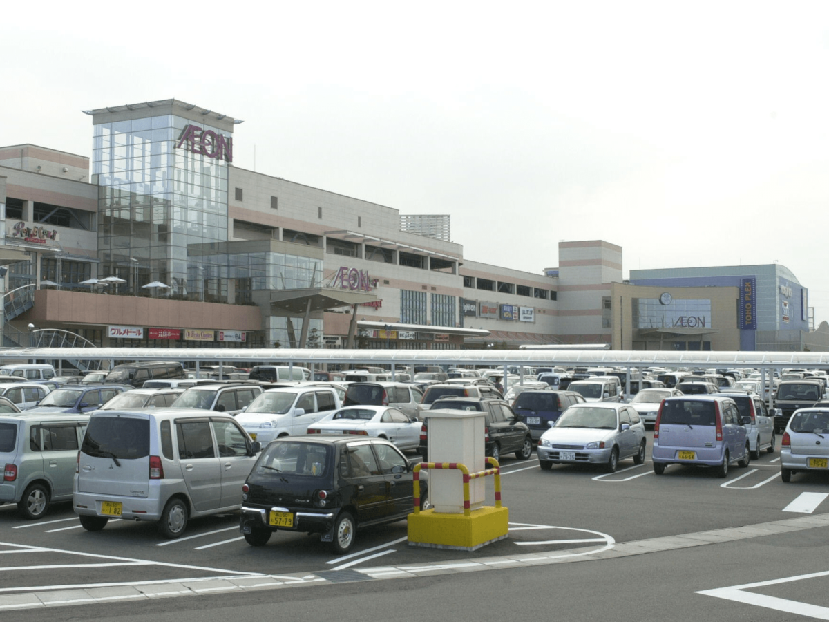 9月13日の歴史イオン高岡SC先行オープン 2002年｜北日本新聞webunプラス