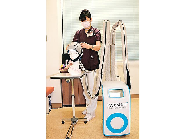 県内病院で導入進む 抗がん剤脱毛に頭皮冷却療法｜北日本新聞webunプラス