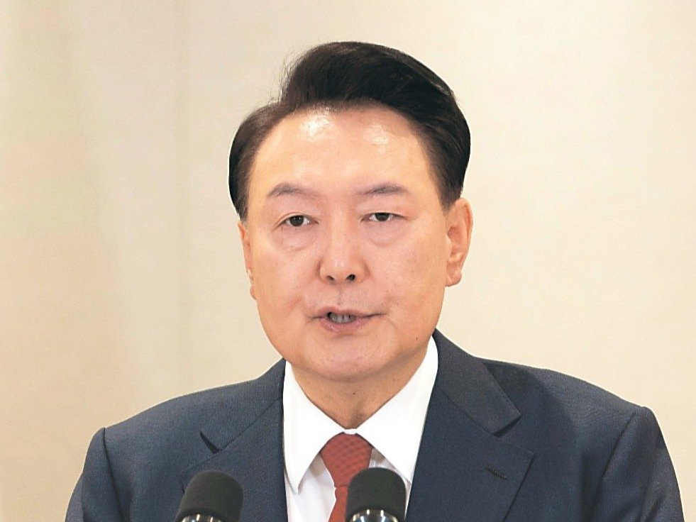 韓国大統領、戒厳令正当化 辞任拒否、捜査に対抗｜北日本新聞webunプラス