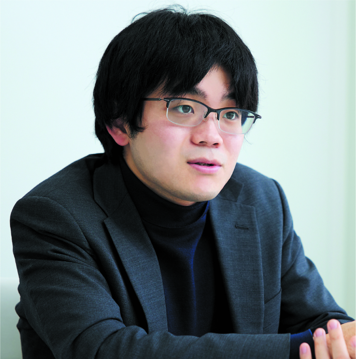 希望スイッチ インタビュー vol.3 栗本拓幸さん｜北日本新聞webunプラス