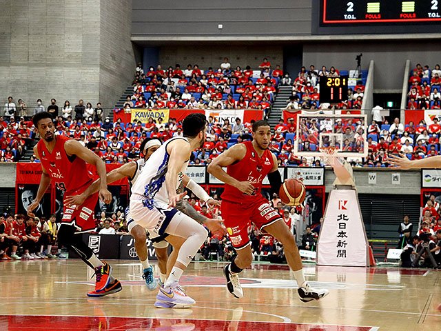 グラウジーズ力負け、今季最終戦飾れず FE名古屋に59ー80｜北日本新聞webunプラス